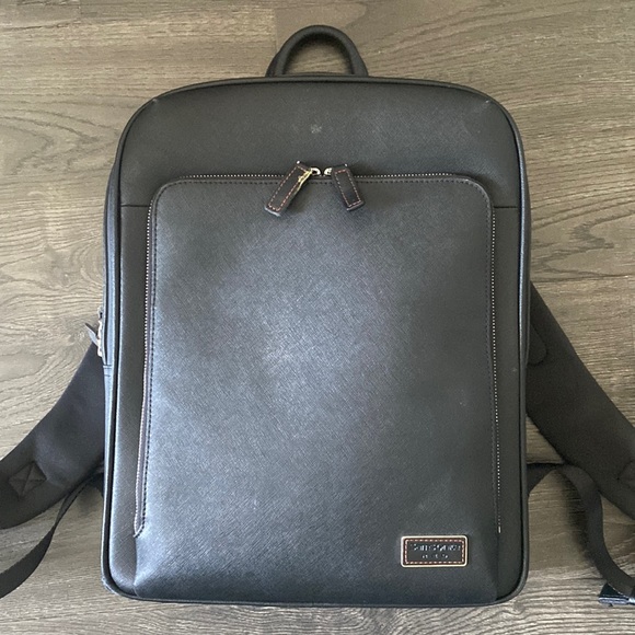 Samsonite | Bags | Samsonite Red Backpack Laptop Bag For Men | Poshmark